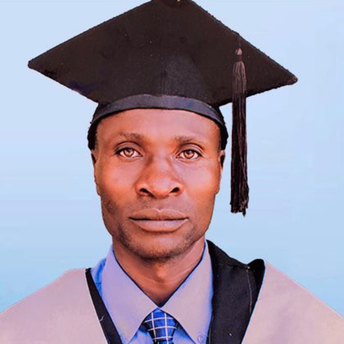 Charles Mabeya Mokaya's Memorial
