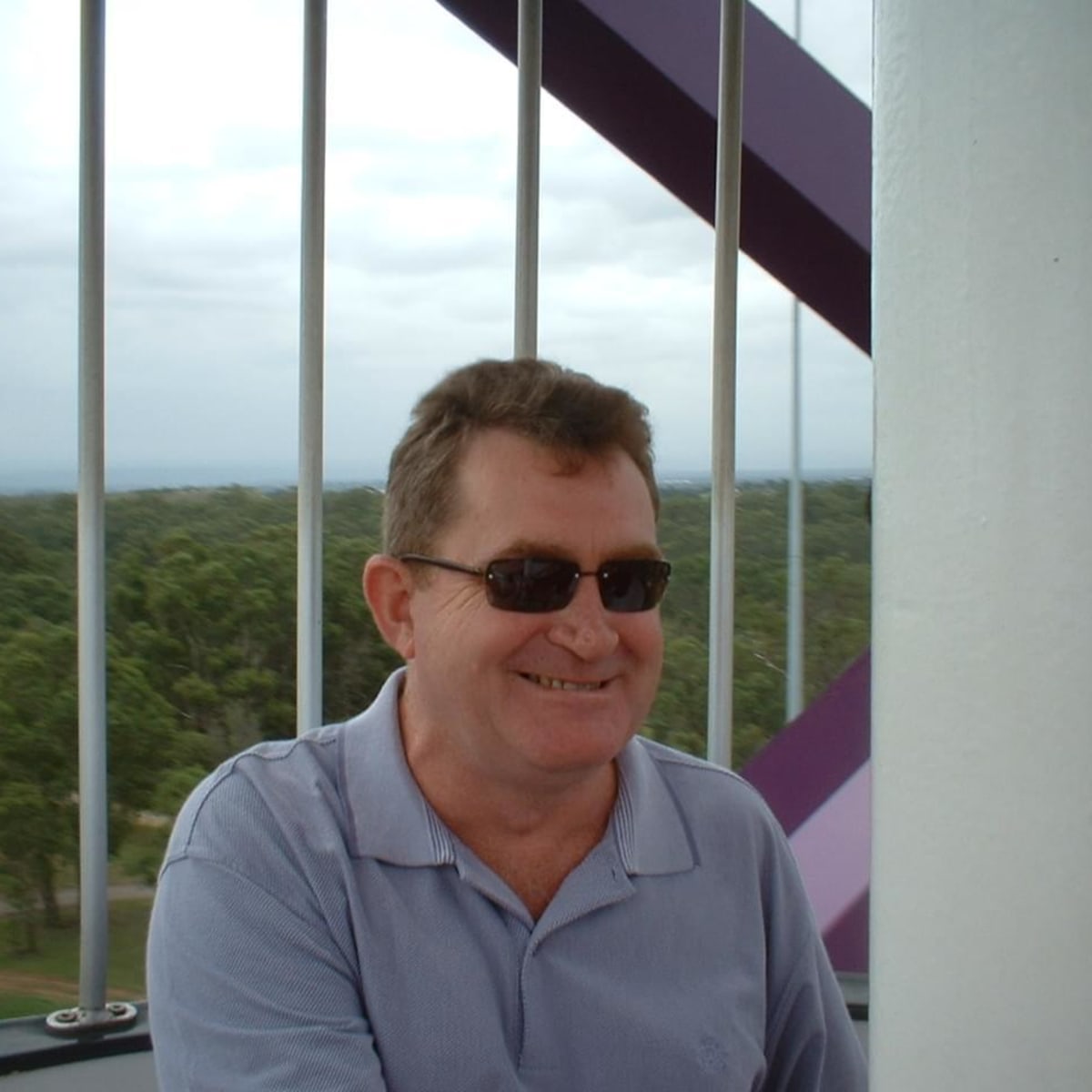 Ronald Maxwell's Memorial