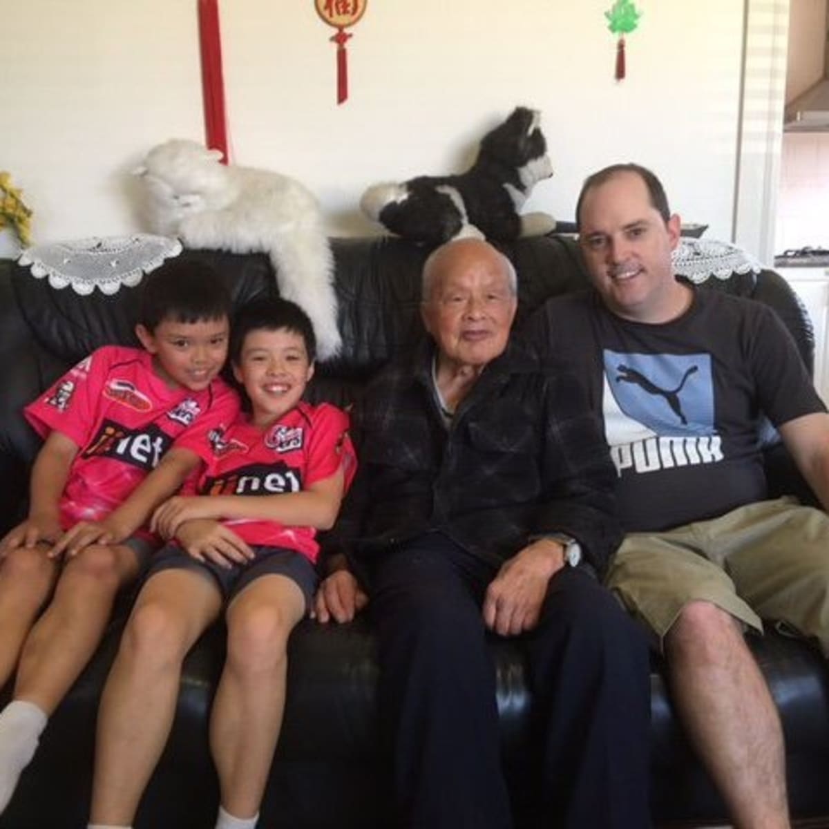 Yee Kwong (AKA Stanley)'s Memorial