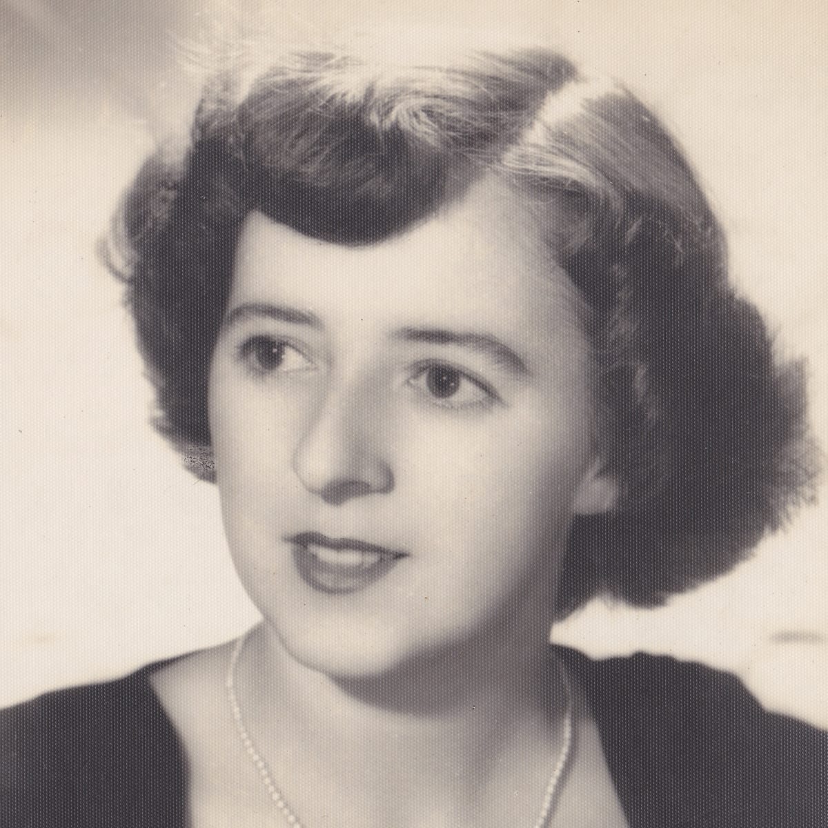 Jeanne Evelyn's Memorial