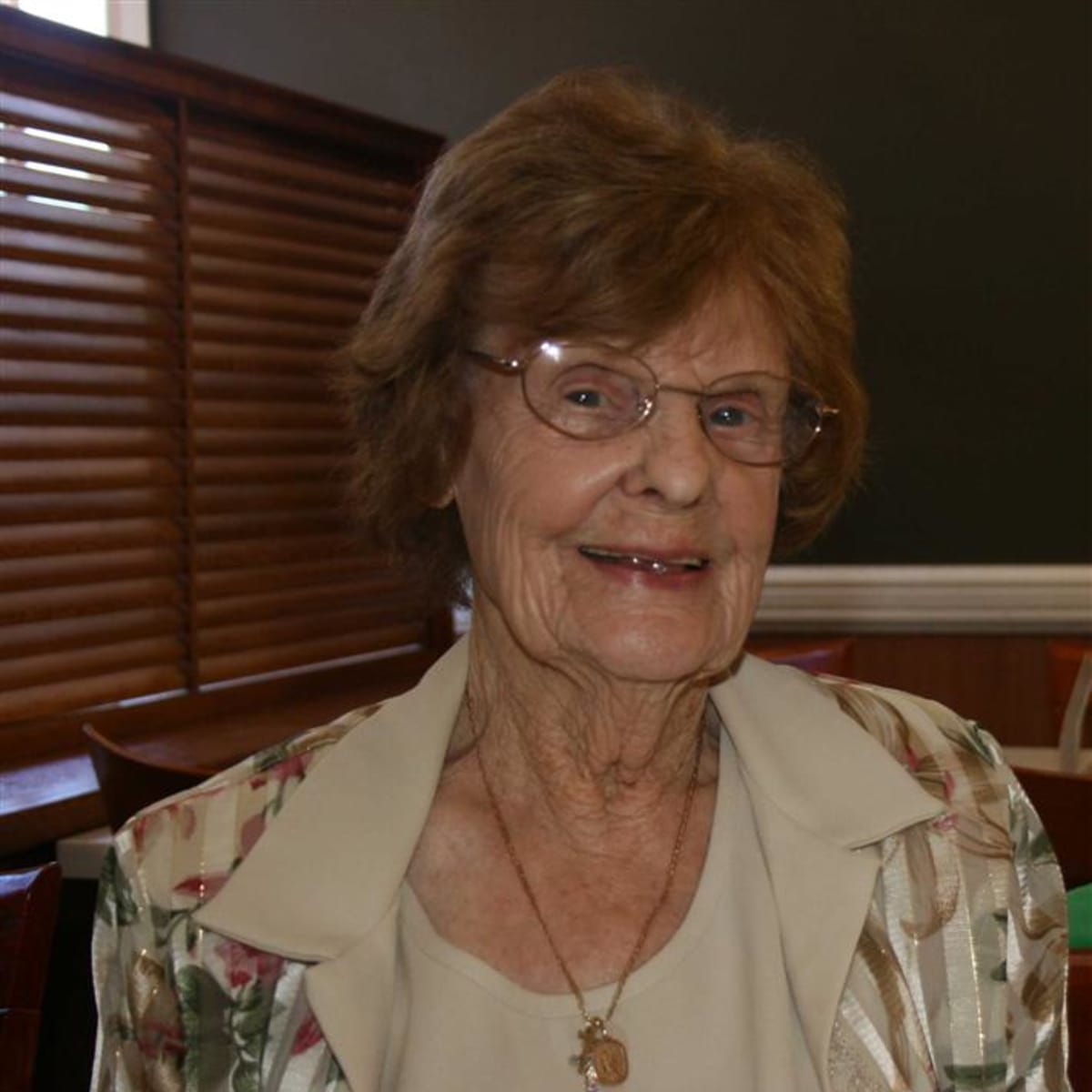 Barbara May's Memorial