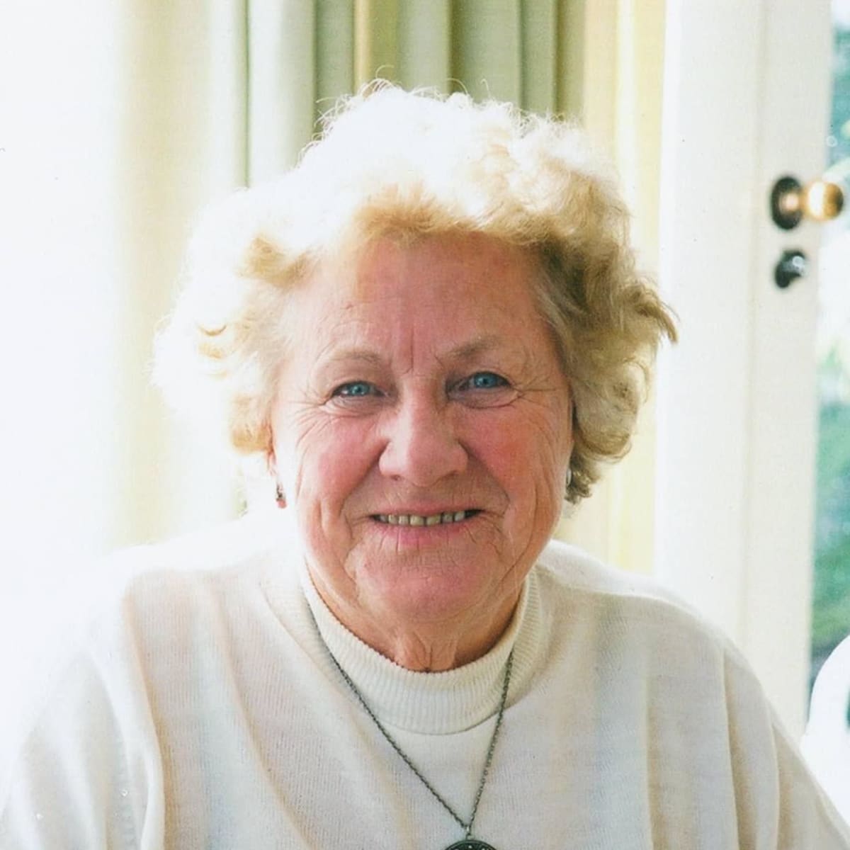 Hermina Alberdina Theresia's Memorial