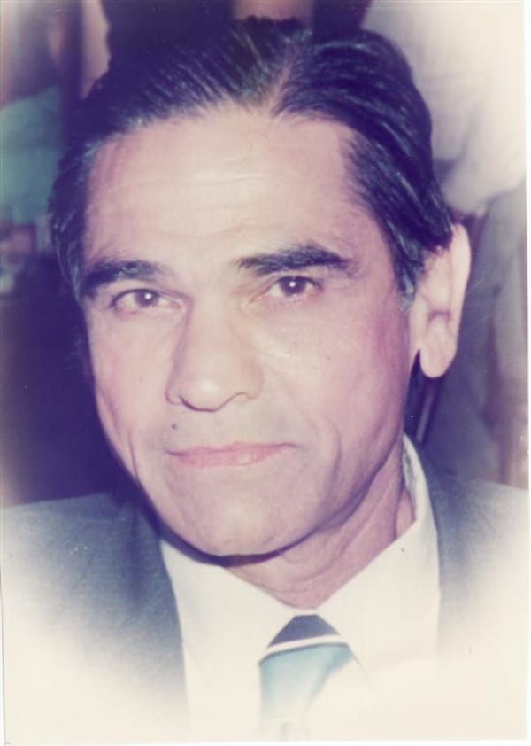 Eric Gilbert's Memorial