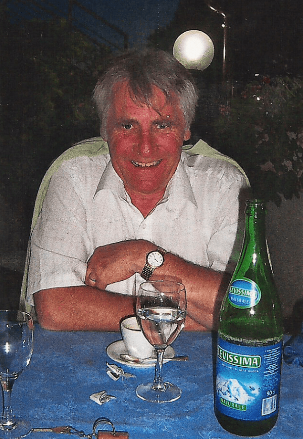 Michael John's Memorial