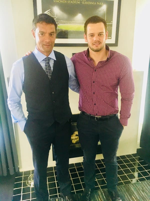 Kenneth Hilton's Memorial