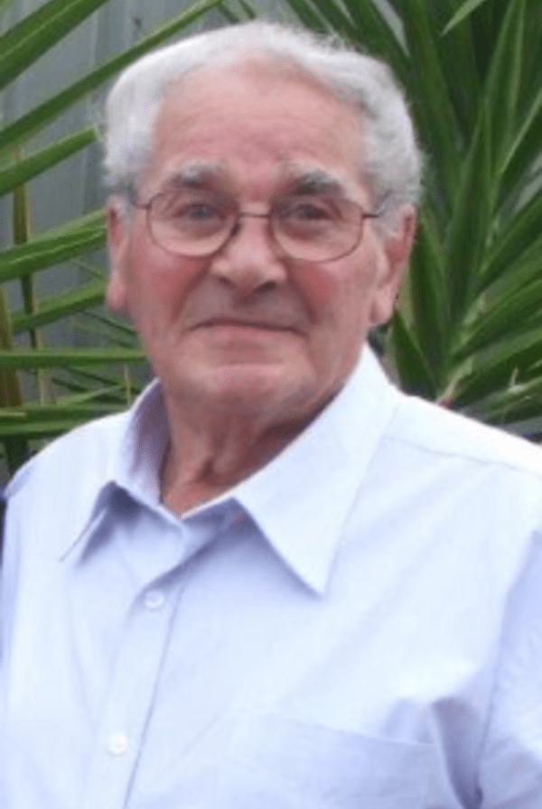 Eric Richard's Memorial