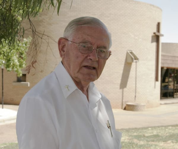 Rev. Fr. Wilfred Edward's Memorial