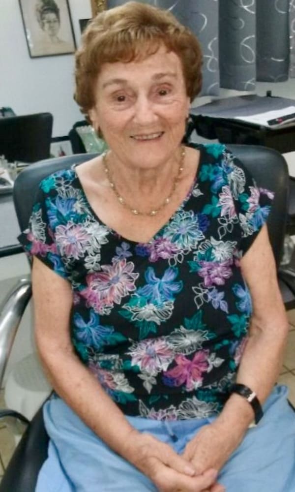 Margaret Rosalie's Memorial