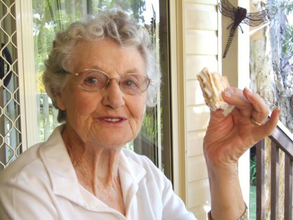 Norma Irene's Memorial