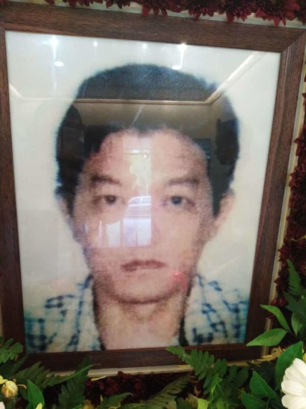 MOK CHEE SENG's Memorial