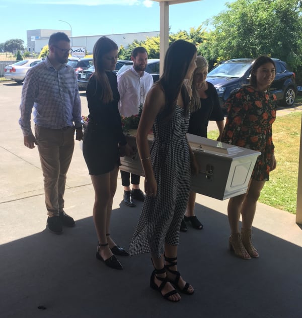 Hermina Alberdina Theresia's Memorial