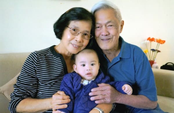 Richard Ngon-Yee's Memorial