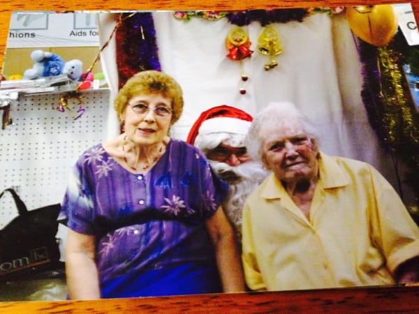 Doris Lilian Maud's Memorial