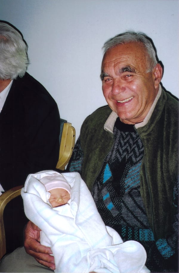 Peter's Memorial