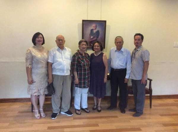 Sancho Sybico's Memorial