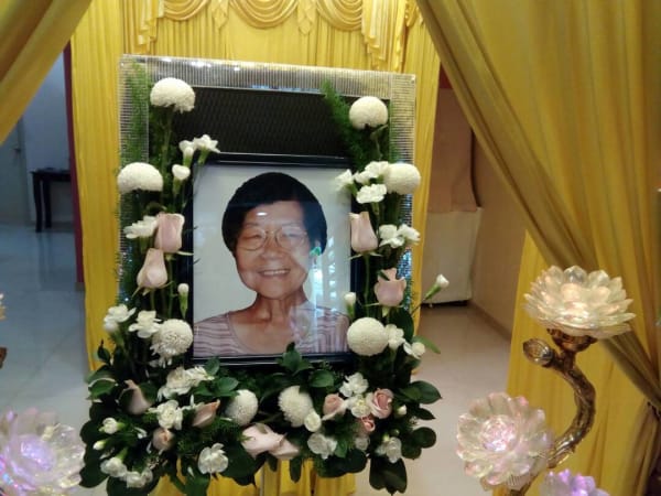 LUM CHEE WAN's Memorial