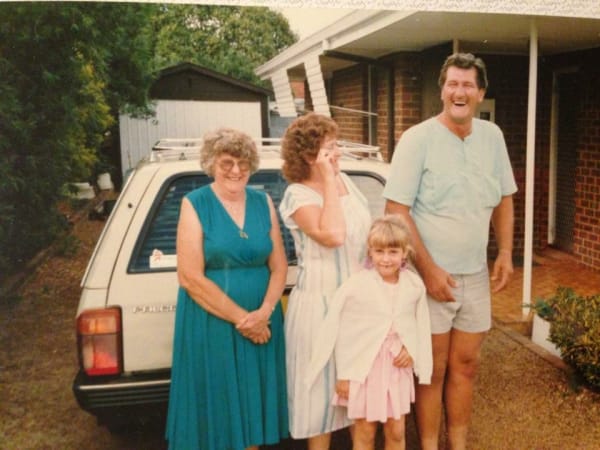 Alice Elsie Ethel's Memorial