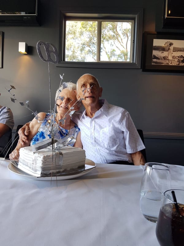 Keith William's Memorial