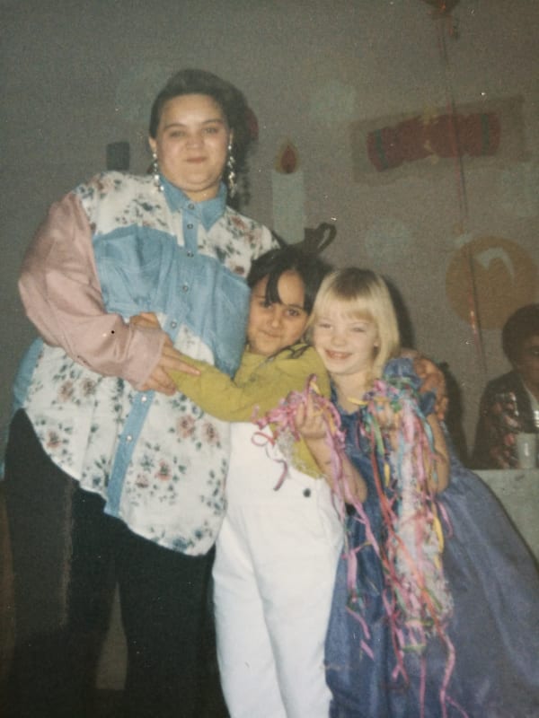 Paula's Memorial