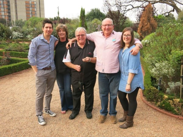 Richard Craig's Memorial