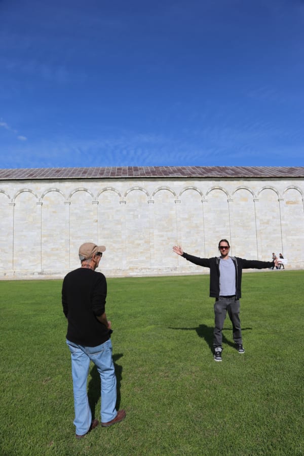 Geoffrey Noel Raymond's Memorial