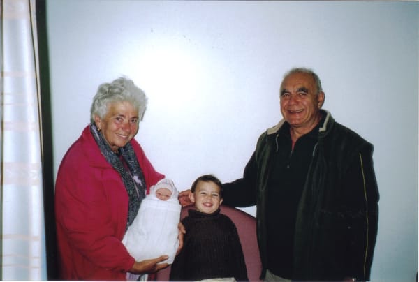 Peter's Memorial