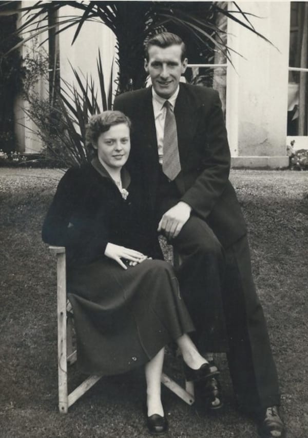 George Geoffrey's Memorial