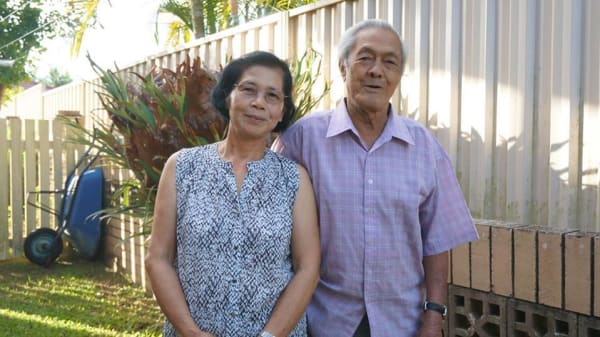 Richard Ngon-Yee's Memorial