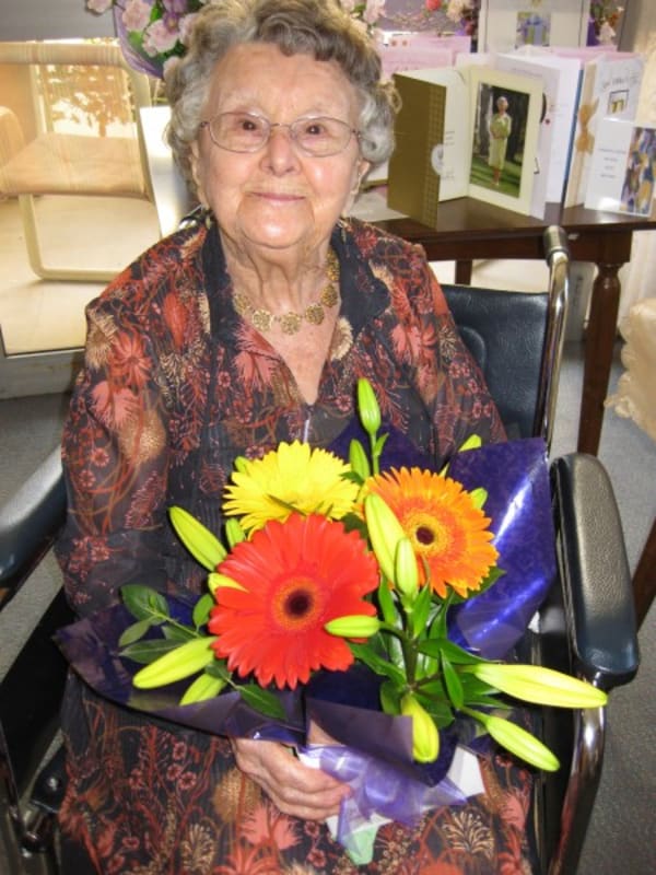 Nora Caroline's Memorial