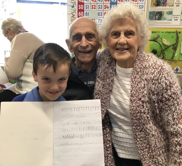 Keith William's Memorial