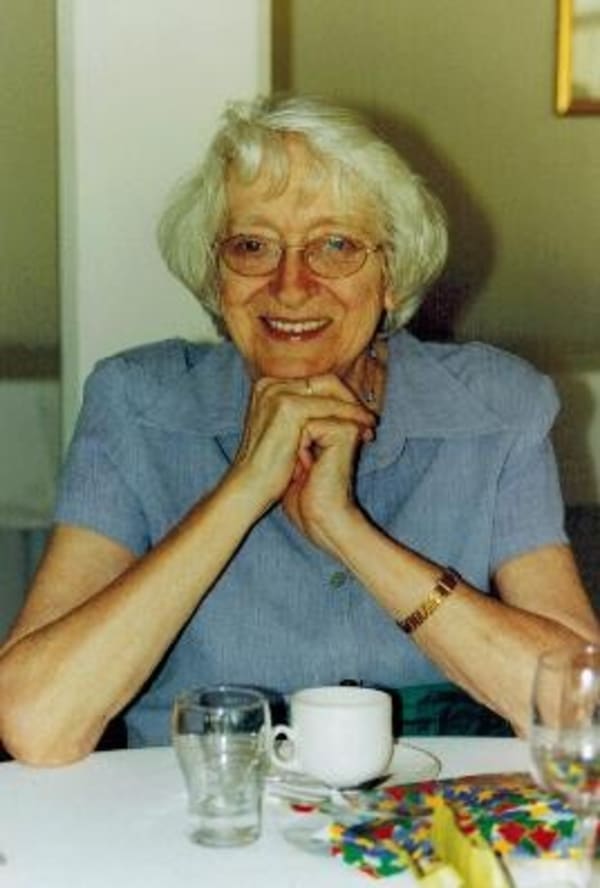 Beryl Hatley's Memorial