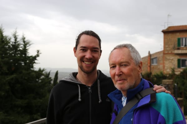 Geoffrey Noel Raymond's Memorial