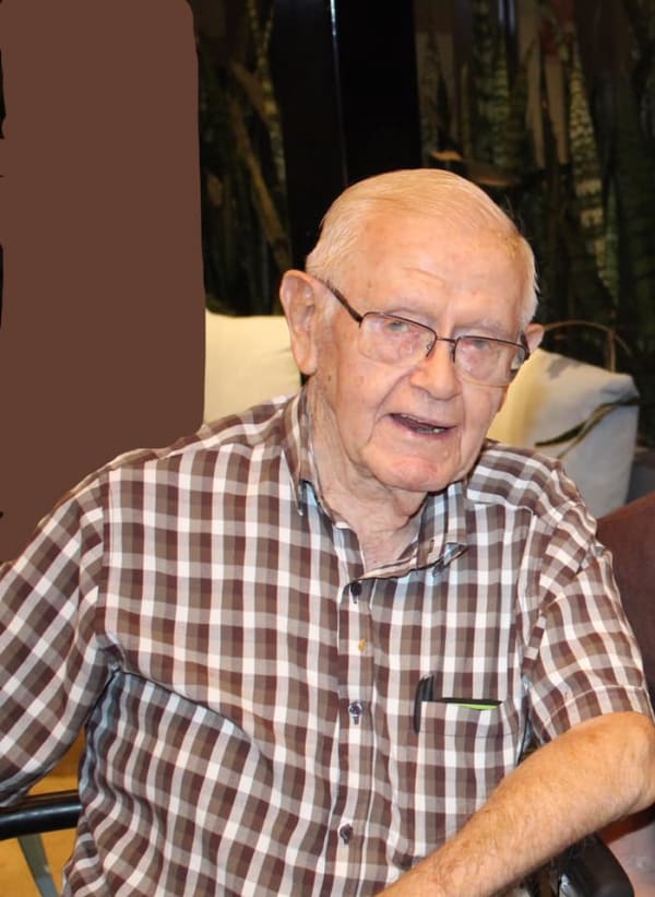 Rev. Fr. Wilfred Edward's Memorial