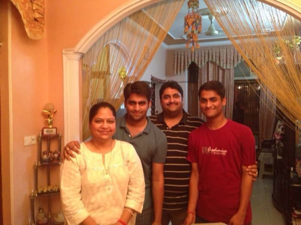 Bhavuk (Jony)'s Memorial