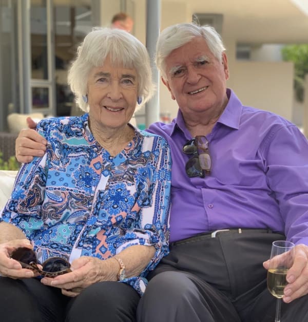 Patricia Anne's Memorial