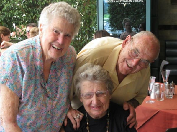 Enid Parker's Memorial