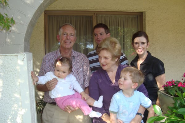 John Ewan's Memorial