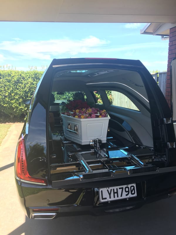 Hermina Alberdina Theresia's Memorial