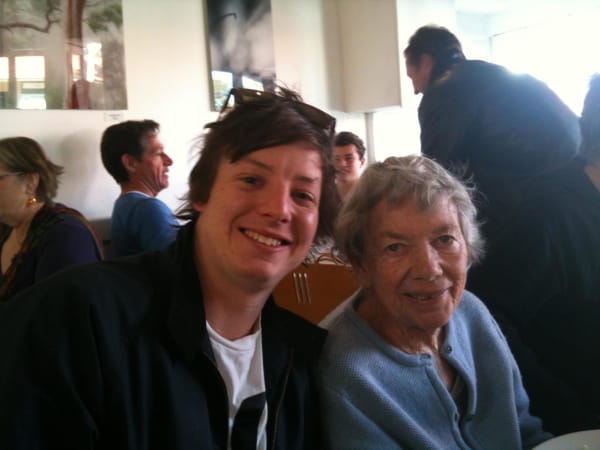 Yvonne's Memorial