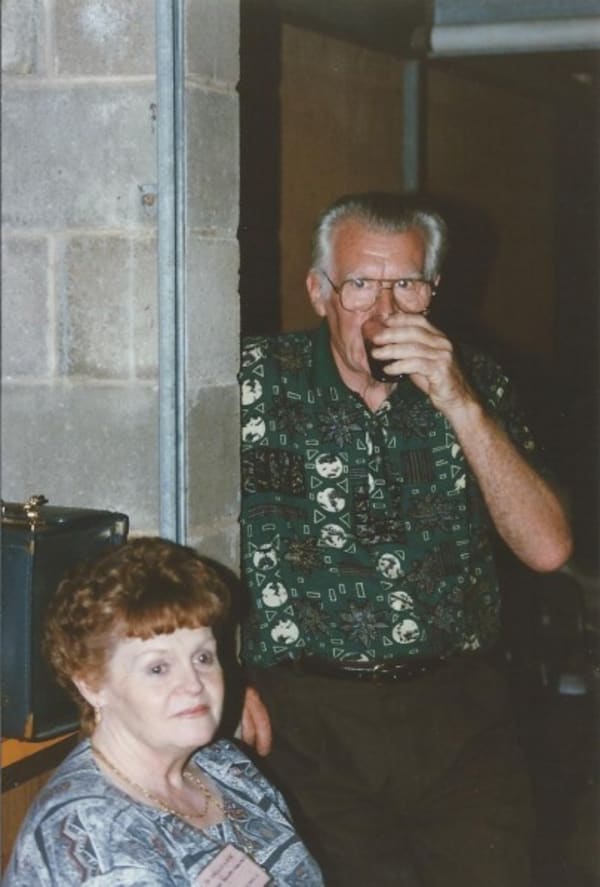 George Geoffrey's Memorial