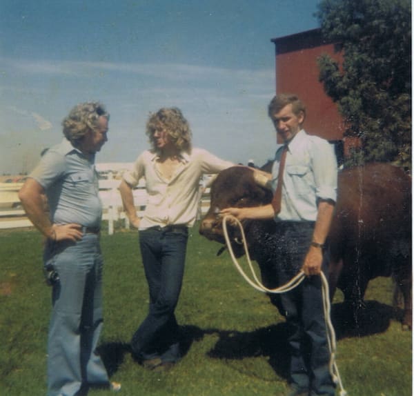 James "Jim"'s Memorial