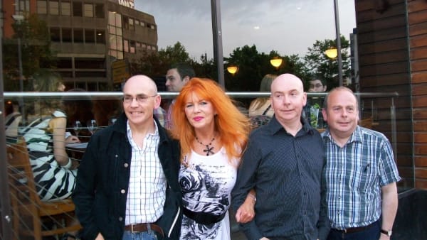 Patrick's Memorial