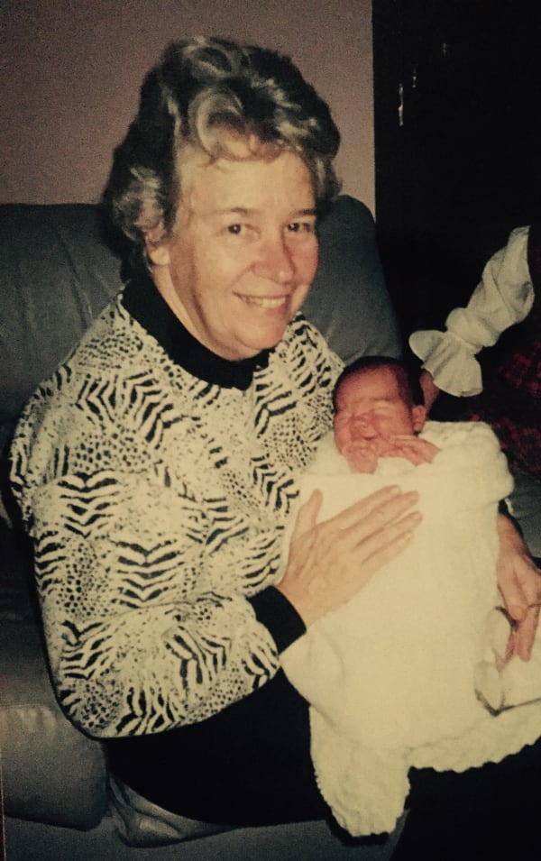 Beverly Ella (AKA Bev)'s Memorial