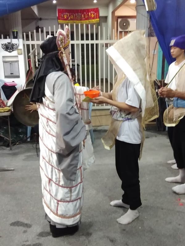 NG GEOK KIM's Memorial