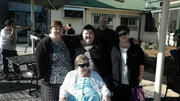 Elizabeth Daphne's Memorial
