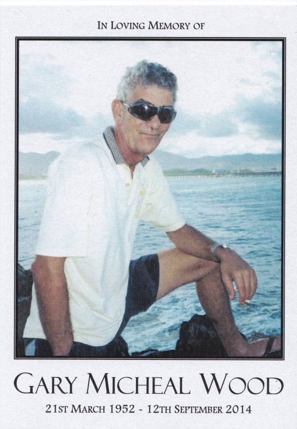 Gary Micheal's Memorial