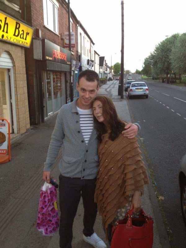 Sandra Ann's Memorial