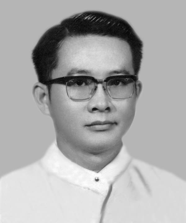 DR. SHWE's Memorial