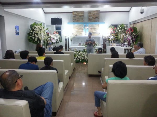 Antonio's Memorial