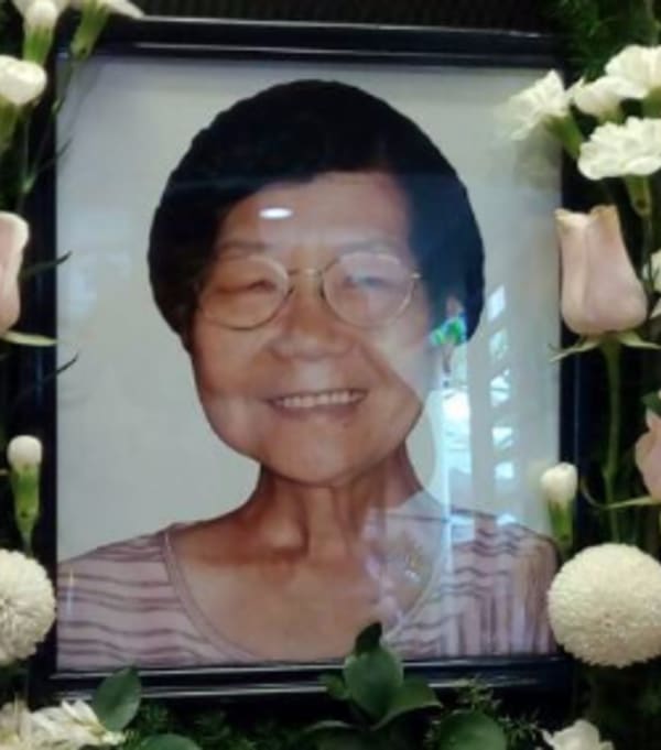 LUM CHEE WAN's Memorial